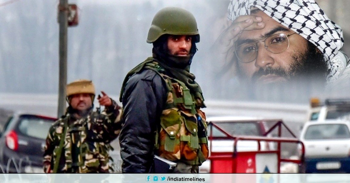 Meet the mastermind behind Pulwama attack, Who trained Adil Ahmad Dar