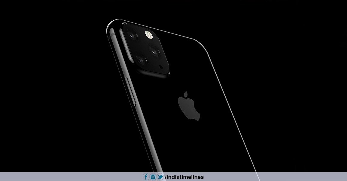 Apple may introduce triple-camera setup, iPhone 11 price and Feature