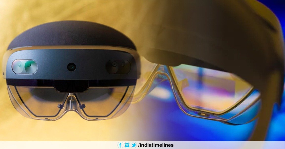 Microsoft's HoloLens 2 announced for $3500, Available to preorder now