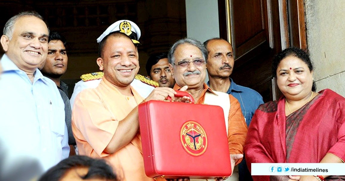 Uttar Pradesh budget 2019-20, UP govt presents ₹4.79 lakh crore budget
