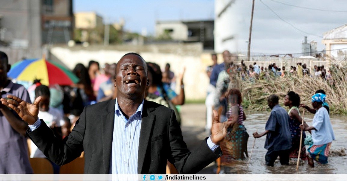 Africa Cyclone Survivors Recount: ‘Lots of Dead', 'Water Full of Snakes’ Africa Cyclone Survivors Recount: ‘Lots of Dead', 'Water Full of Snakes’