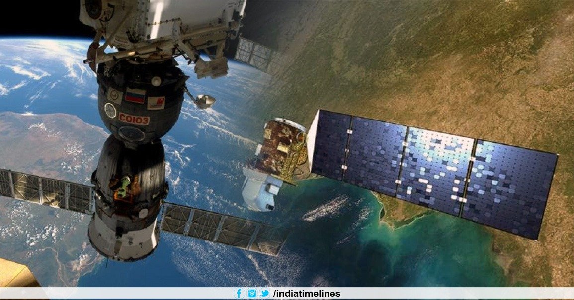NASA Calls India Satellite Destruction ‘Terrible Thing’: ISS Astronauts