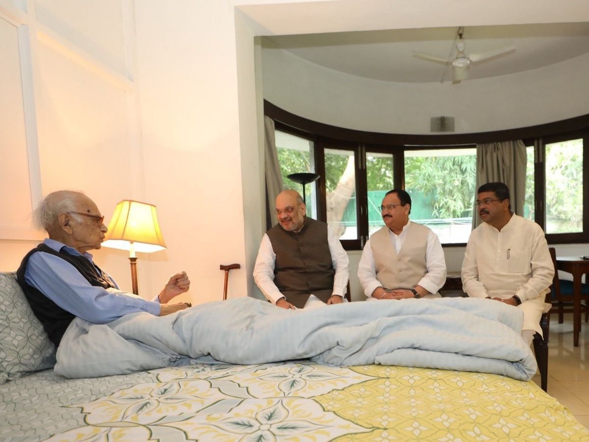 Jagmohan Death News: Former Jammu and Kashmir Governor Jagmohan passed away