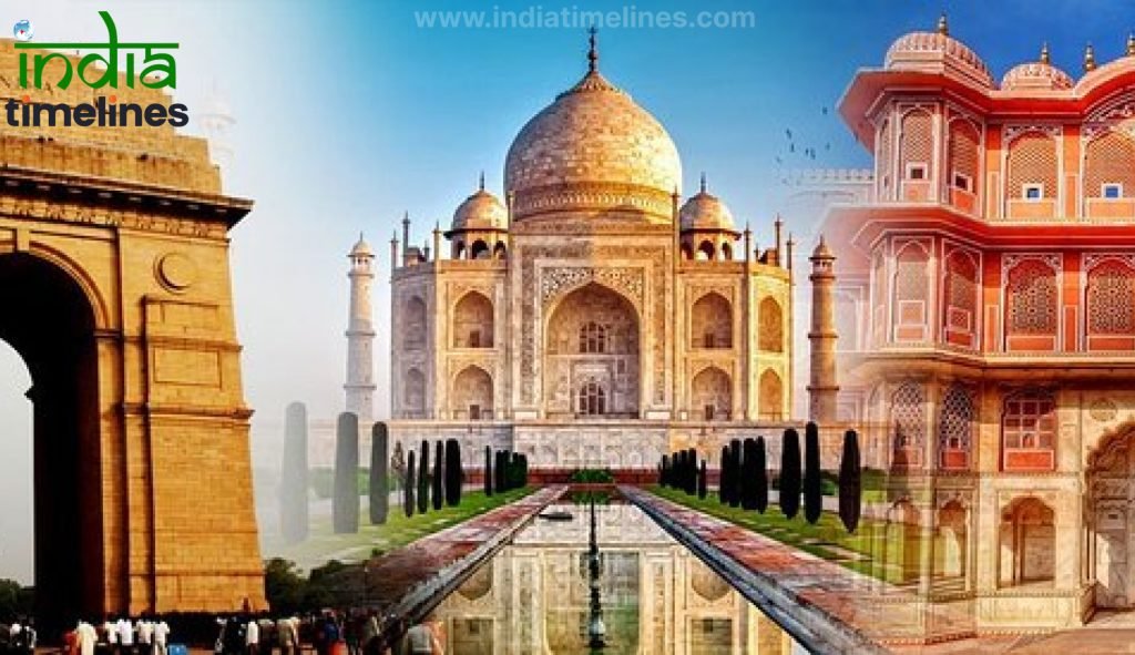 India's Golden Triangle: Exploring History, Culture, and Heritage Wonders