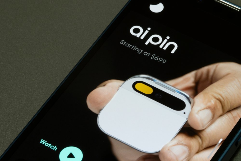 Sam Altman's $700 Humane AI Pin: Your Wearable Smartphone Alternative