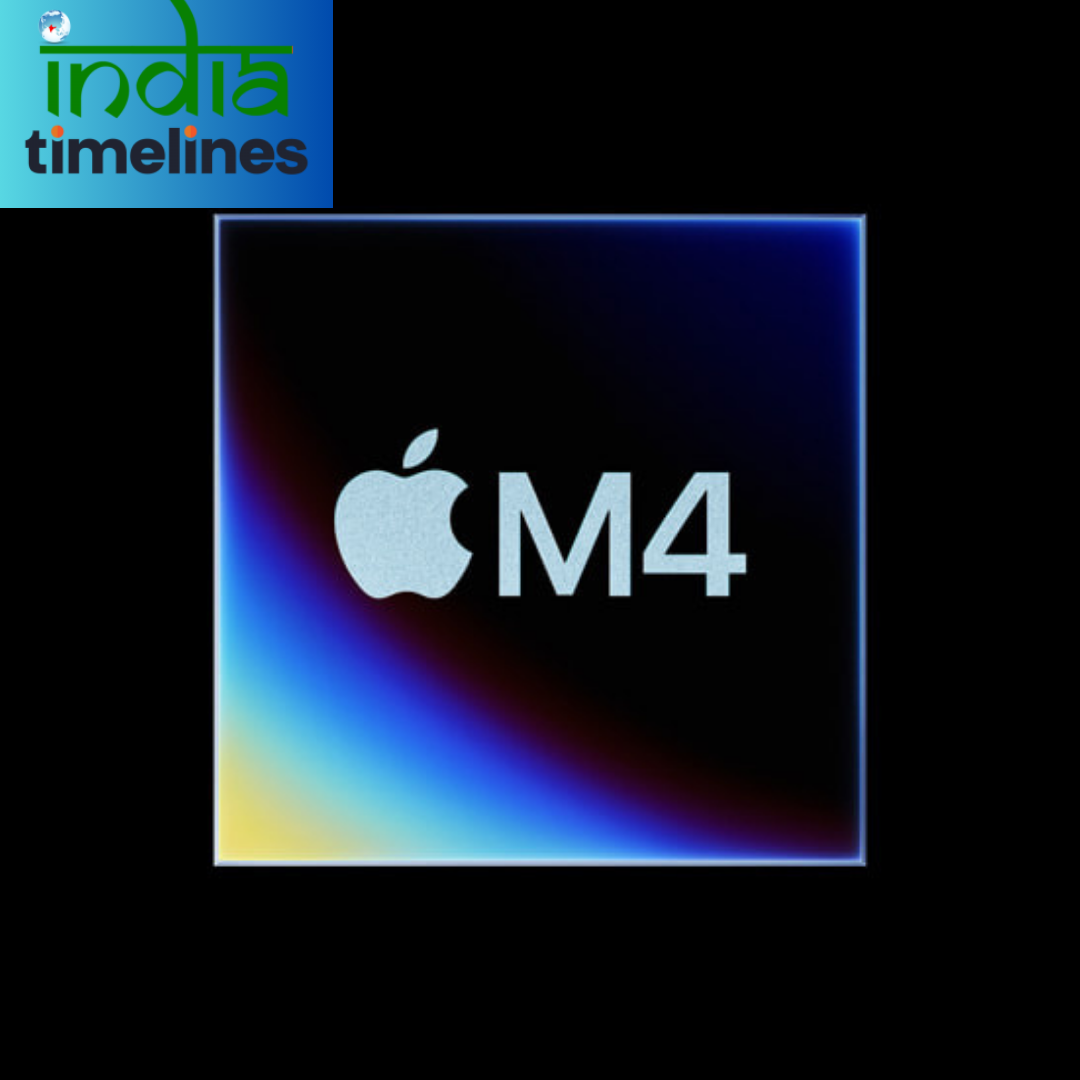 Apple Unveils M4 Chip: Revolutionizing Performance & Efficiency