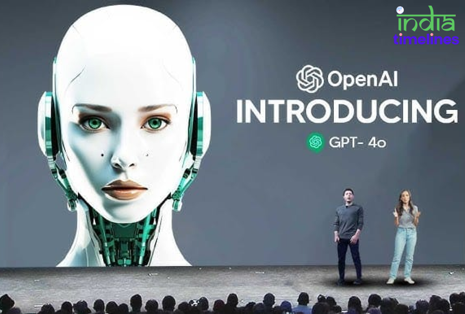 Introducing GPT-4o: Elevating AI Technology for Next Generation AI Introducing GPT-4o: Elevating AI Technology for Next Generation AI