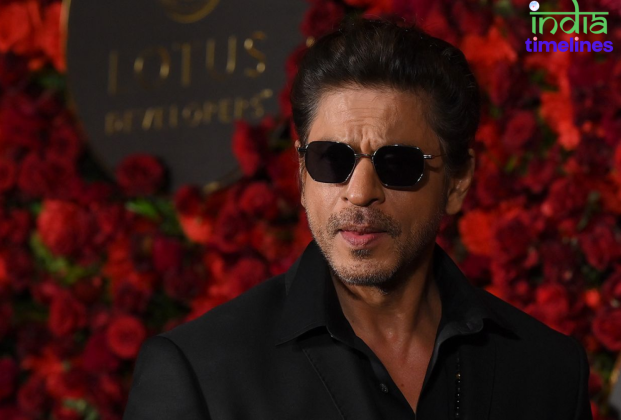 Shah Rukh Khan Admitted to Ahmedabad Hospital for Heat Stroke
