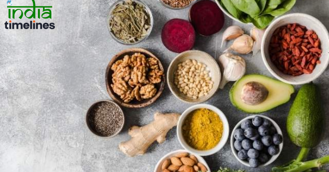 Healthy Eating: Comprehensive Guide to Nourish Body & Mind