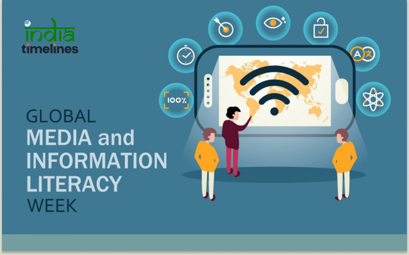 Global Media and Information Literacy (MIL) Week Highlights