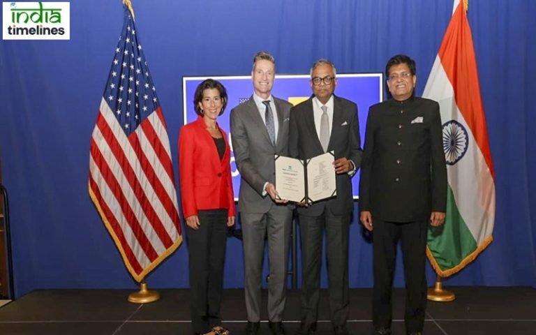 India and U.S. Sign MoU to Boost Critical Minerals Supply Chains