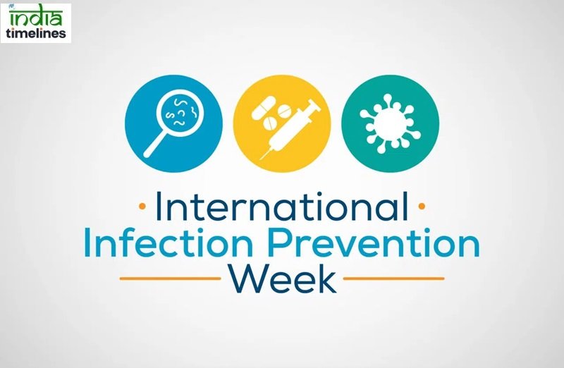 International Infection Prevention Week 2024: Promoting Global Health Safety