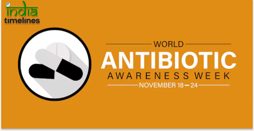 World Antibiotic Awareness Week 2024: Preserve Essential Medicines