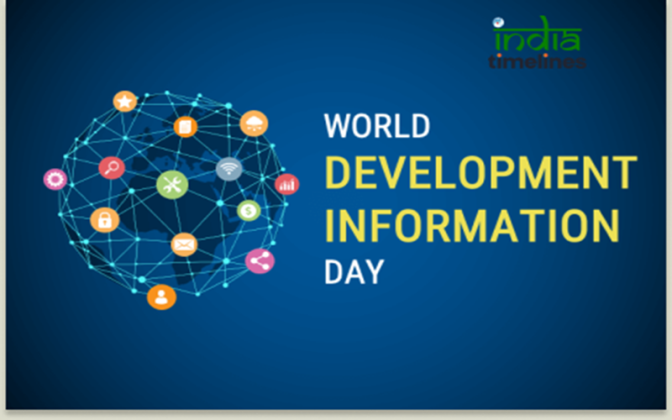 Fostering Global Progress: World Development Info Day 2024