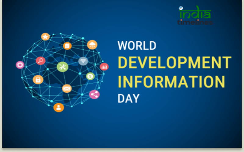 World Development Information Day: Bridging Global Gaps