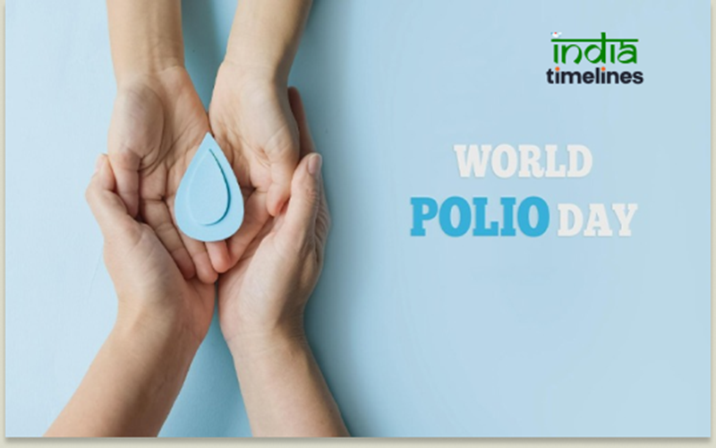 World Polio Day 2024: Act Now for a Polio-Free World