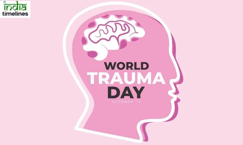 World Trauma Day 2024: Promoting Trauma Awareness