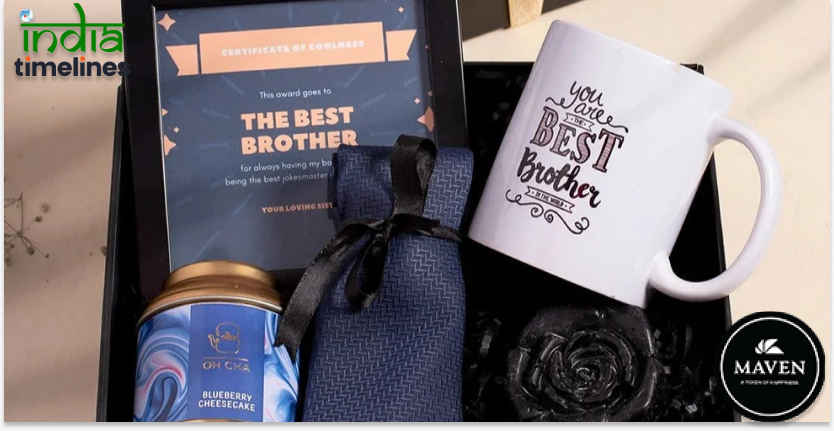 Best 15 Customized Christmas Gifts Ideas for Brothers Under 1000 Rupees