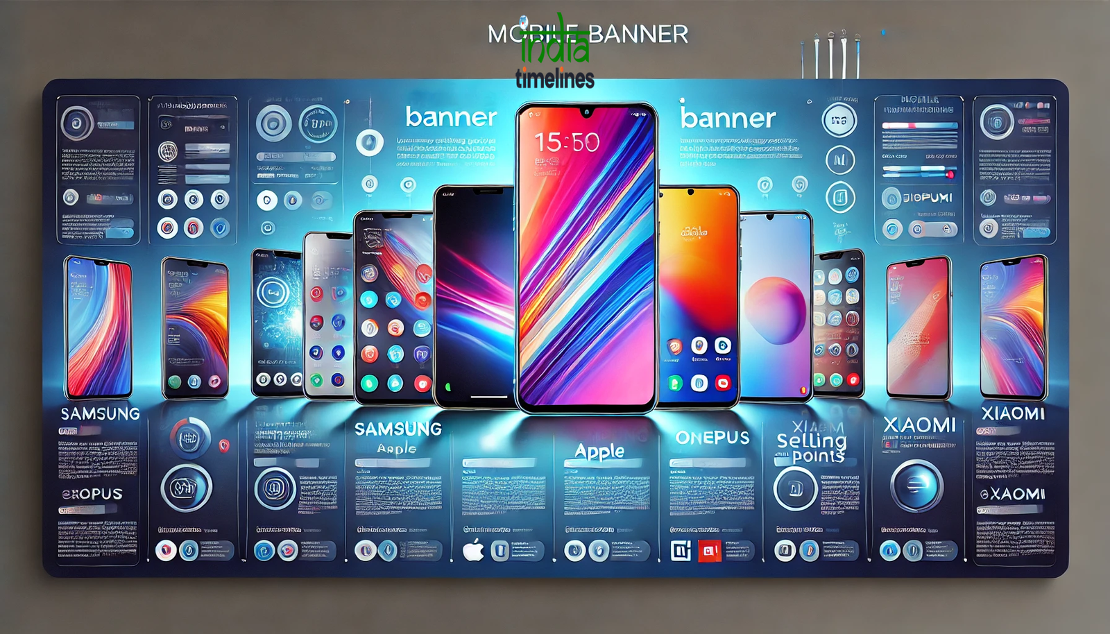 Top 10 Best Budget Smartphones in 2024 – Features, Prices, & Reviews