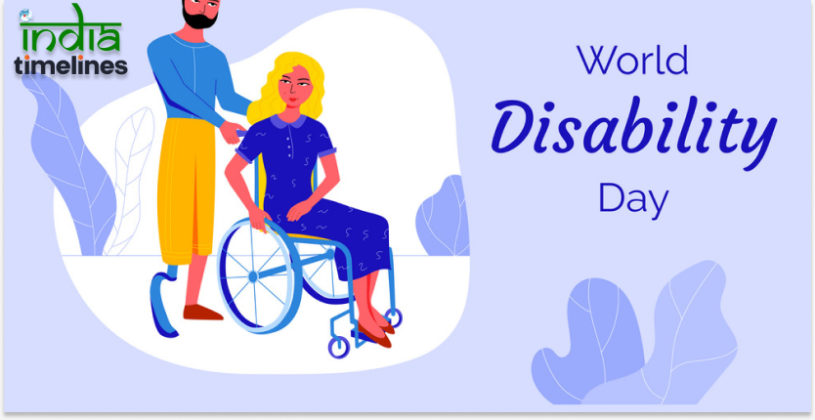 World Disabled Day 2024: Advocating for Inclusion & Equality